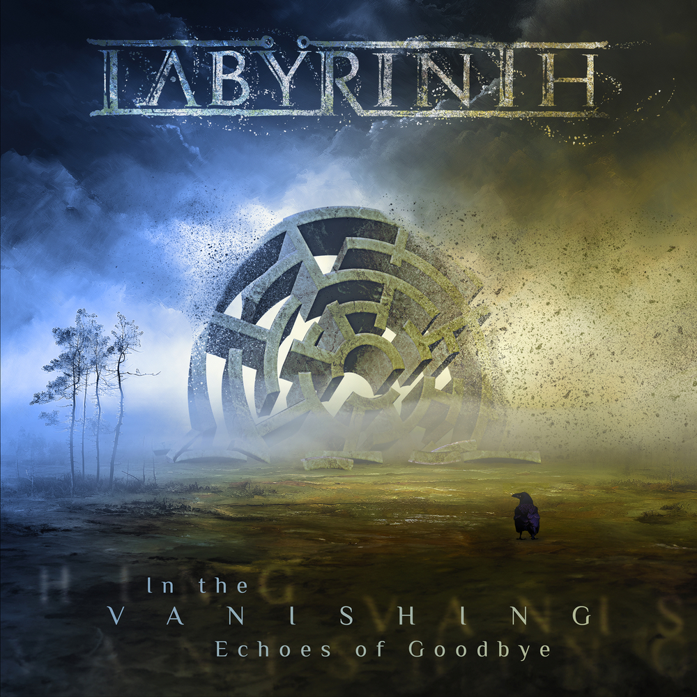 Labyrinth, In The Vanishing Echoes Of Goodbye in High-Resolution Audio - ProStudioMasters