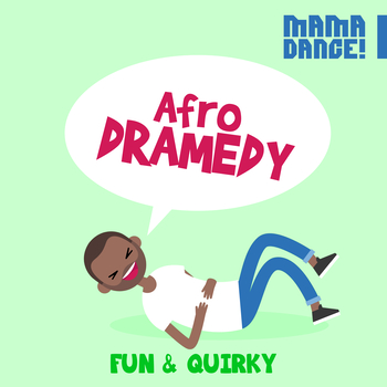 Ryan Grogan, AfroDRAMEDY - Fun & Quirky in High-Resolution Audio ...