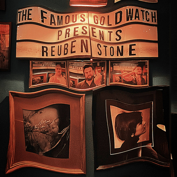 Reuben Stone, The Famous Gold Watch Presents Reuben Stone (Live) in High-Resolution Audio ...