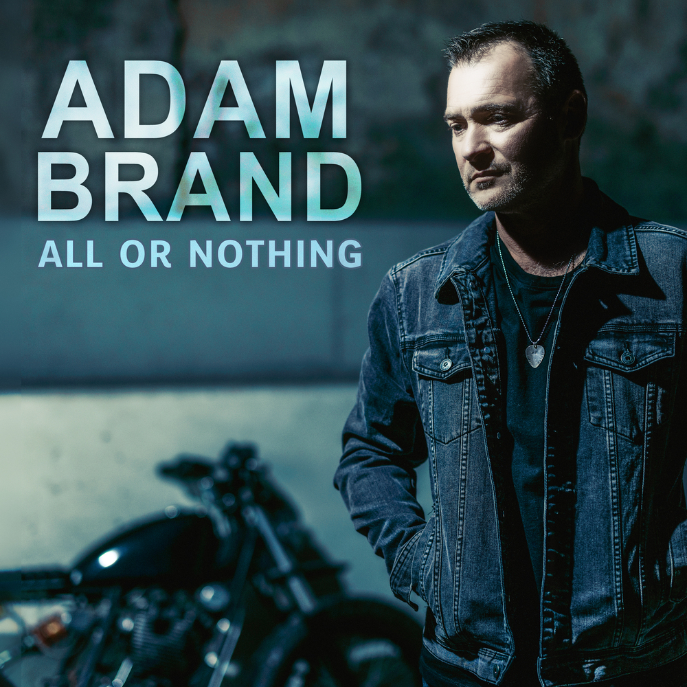 Adam Brand, All or Nothing in High-Resolution Audio - ProStudioMasters