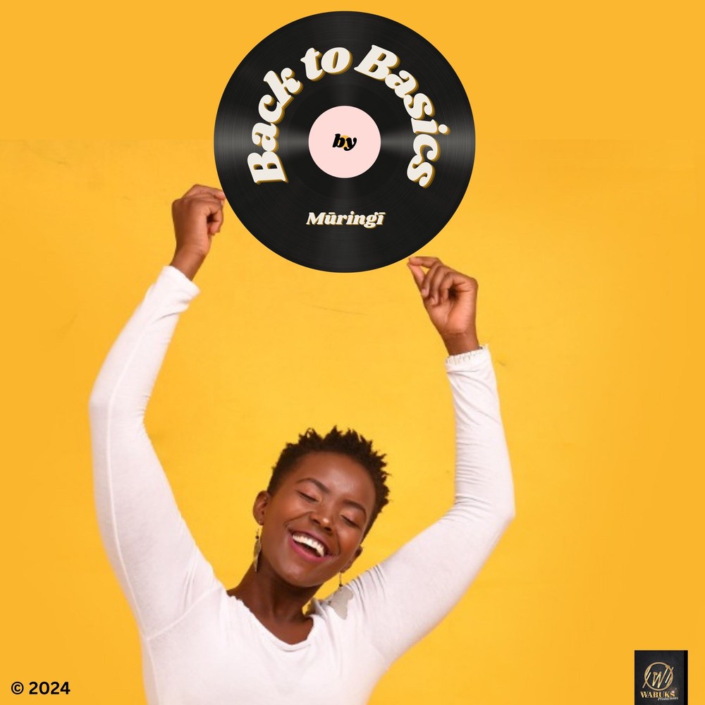 MURINGI, Back to Basics in High-Resolution Audio - ProStudioMasters