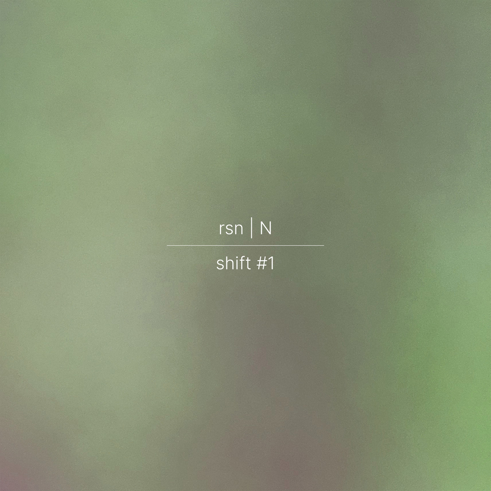 Rsn; N, shift #1 in High-Resolution Audio - ProStudioMasters