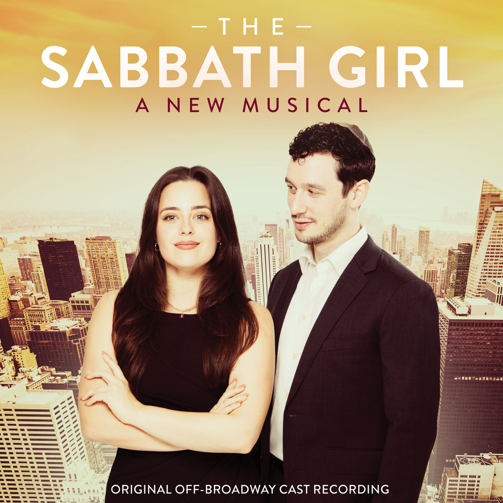 Neil Berg; Cary Gitter, The Sabbath Girl (Original Off-Broadway Cast ...