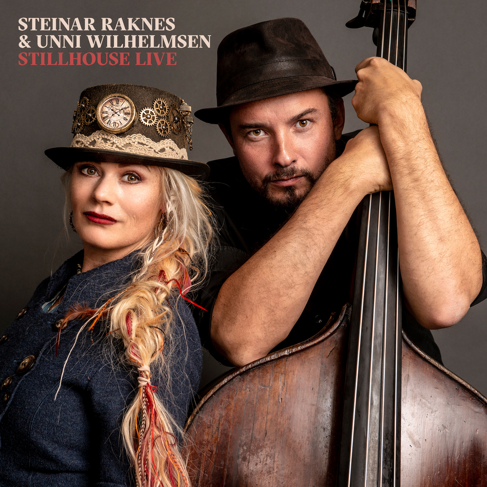 Steinar Raknes, Stillhouse Live in High-Resolution Audio - ProStudioMasters