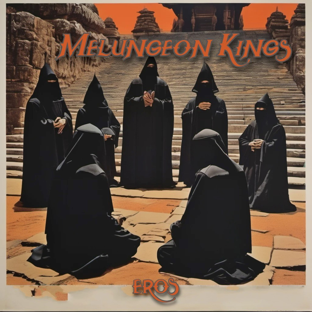 Melungeon Kings, EROS in High-Resolution Audio - ProStudioMasters