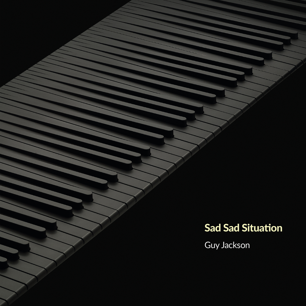 Guy Jackson, Sad Sad Situation in High-Resolution Audio - ProStudioMasters