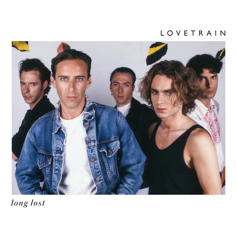 Lovetrain, Lost Songs in High-Resolution Audio - ProStudioMasters