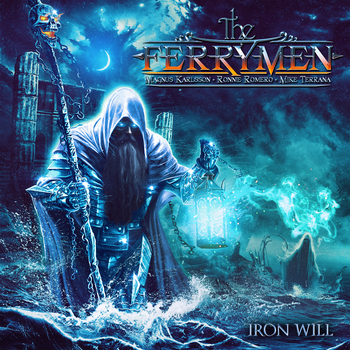The Ferrymen, Iron Will in High-Resolution Audio - ProStudioMasters