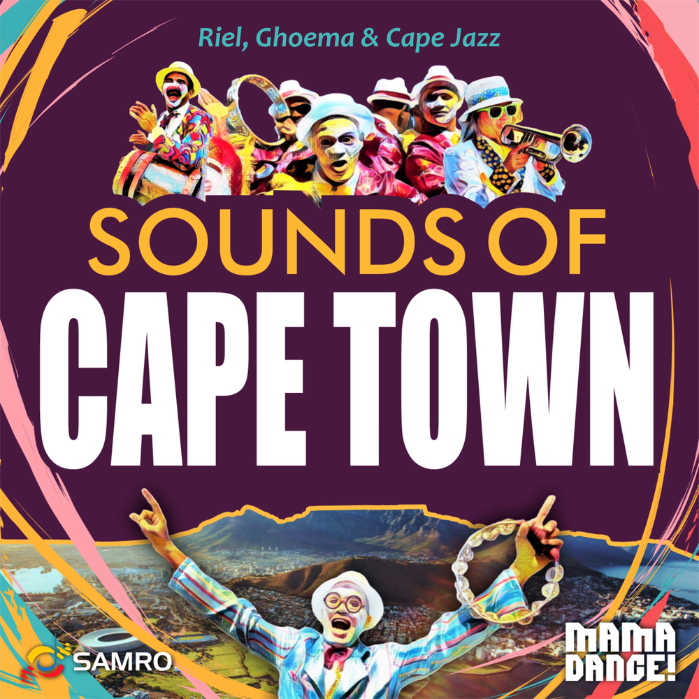 Gideon Murray; Shaun Johannes; Ramon Alexander, Sounds of Cape Town ...