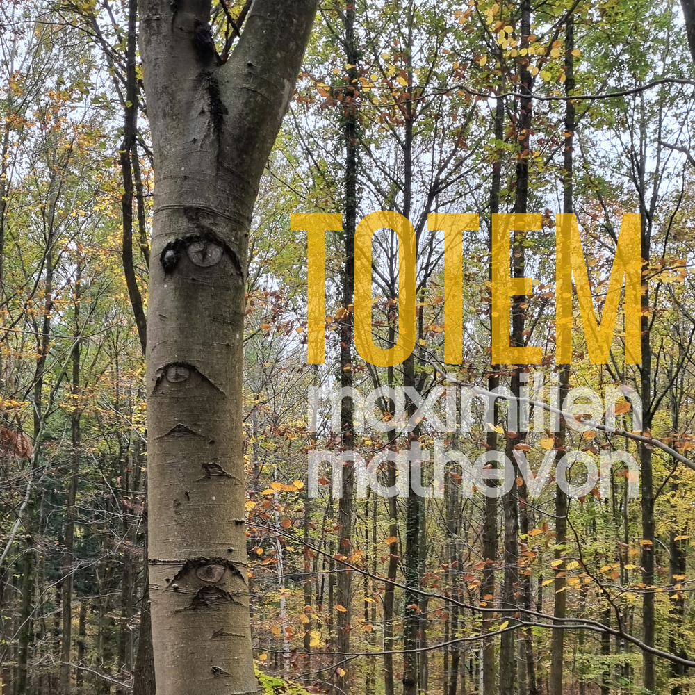 Maximilien Mathevon, Totem in High-Resolution Audio - ProStudioMasters