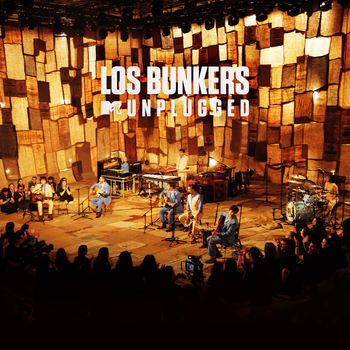 Los Bunkers, Los Bunkers (MTV Unplugged) in High-Resolution Audio - ProStudioMasters