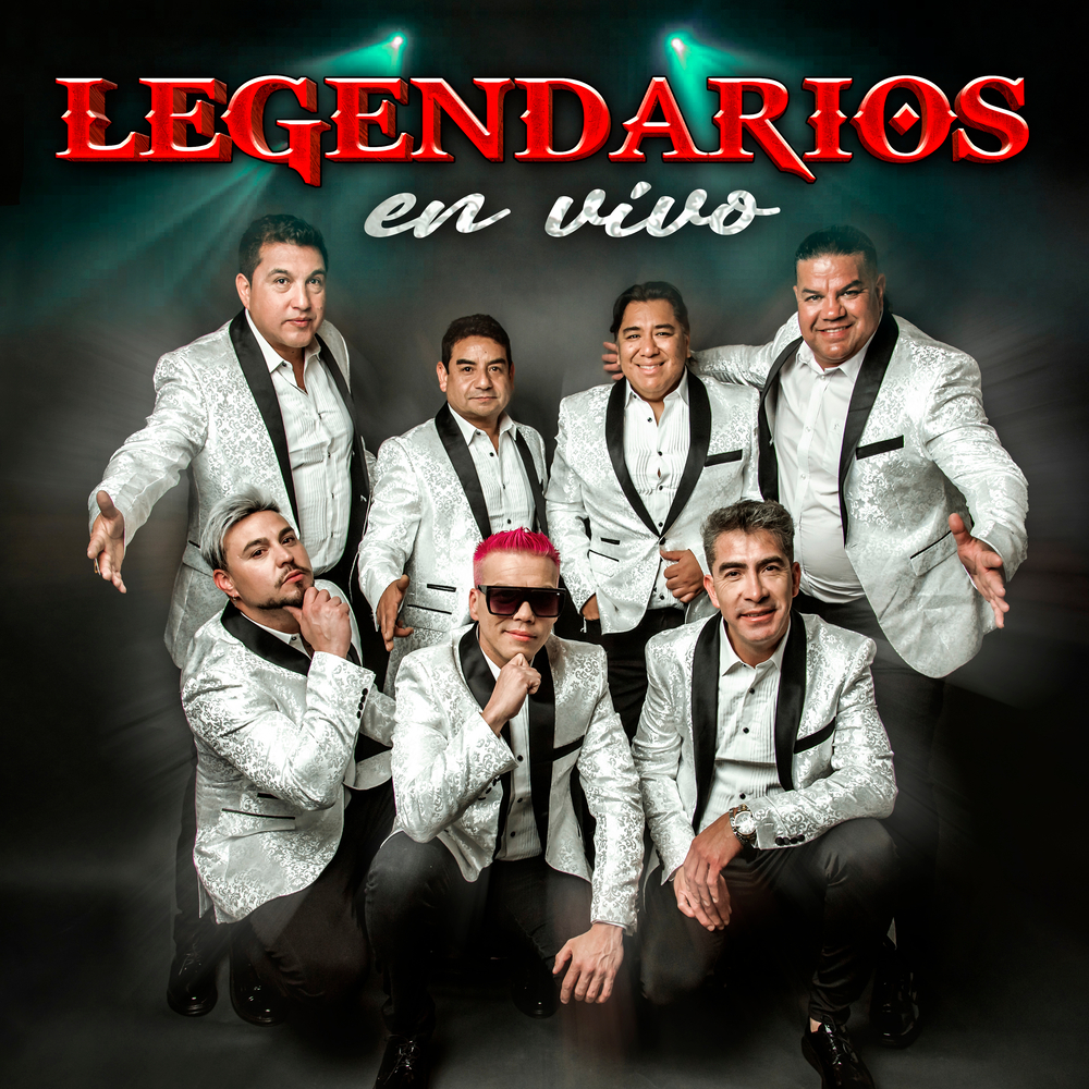Legendarios, Legendarios (en vivo) in High-Resolution Audio - ProStudioMasters