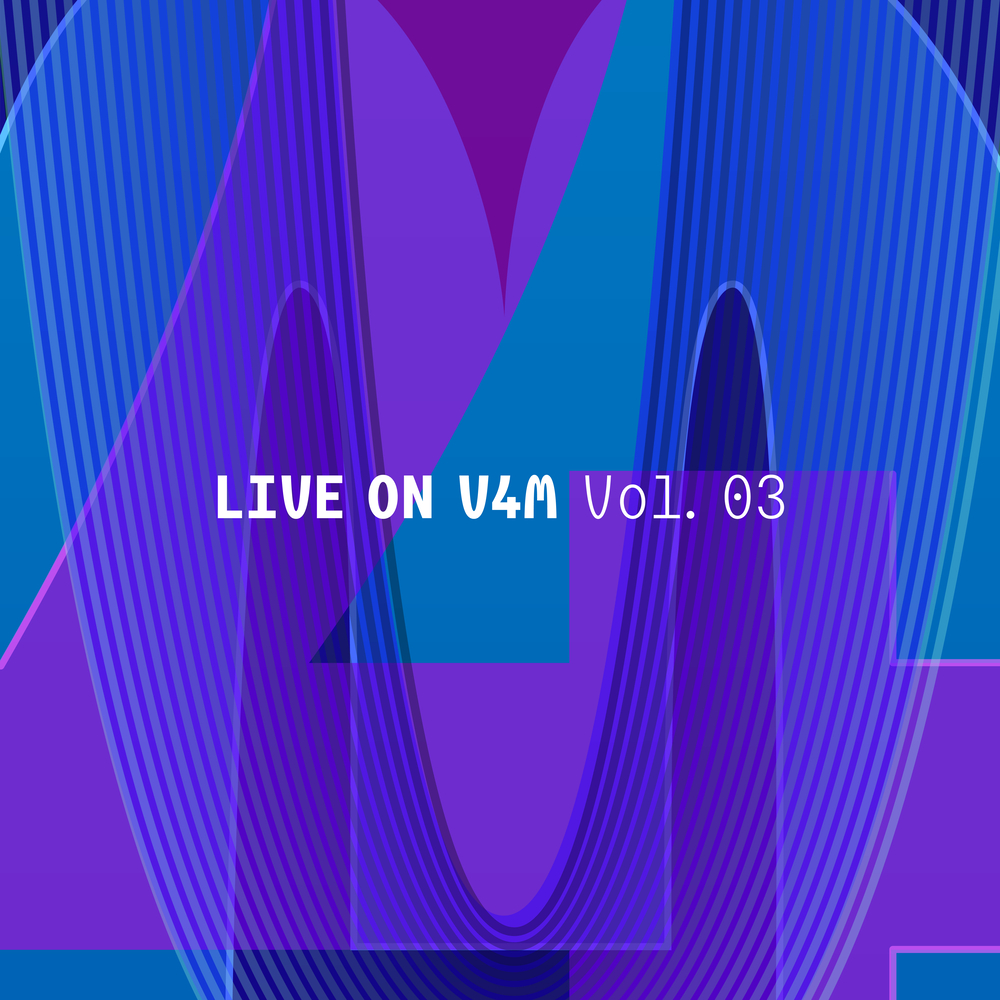 Various Artists, Live on V4M, Vol. 03 in High-Resolution Audio ...