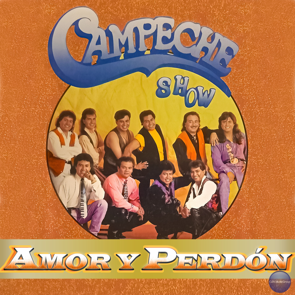 Campeche Show, Amor y Perdón in High-Resolution Audio - ProStudioMasters