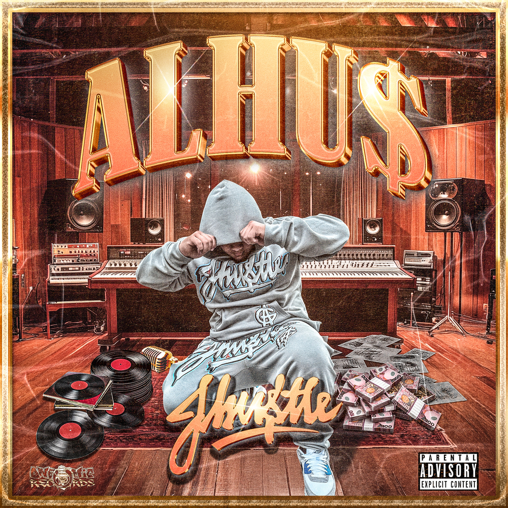 J Hu$tle, ALHU$ in High-Resolution Audio - ProStudioMasters