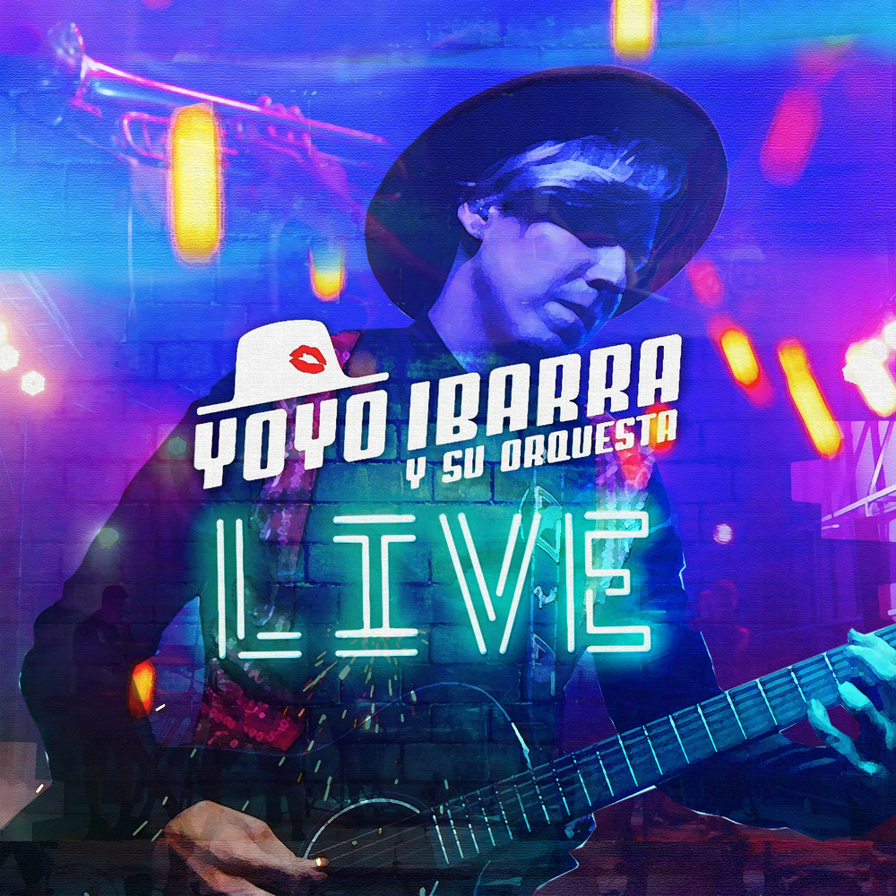 Yoyo Ibarra, Yoyo Ibarra Live in High-Resolution Audio - ProStudioMasters