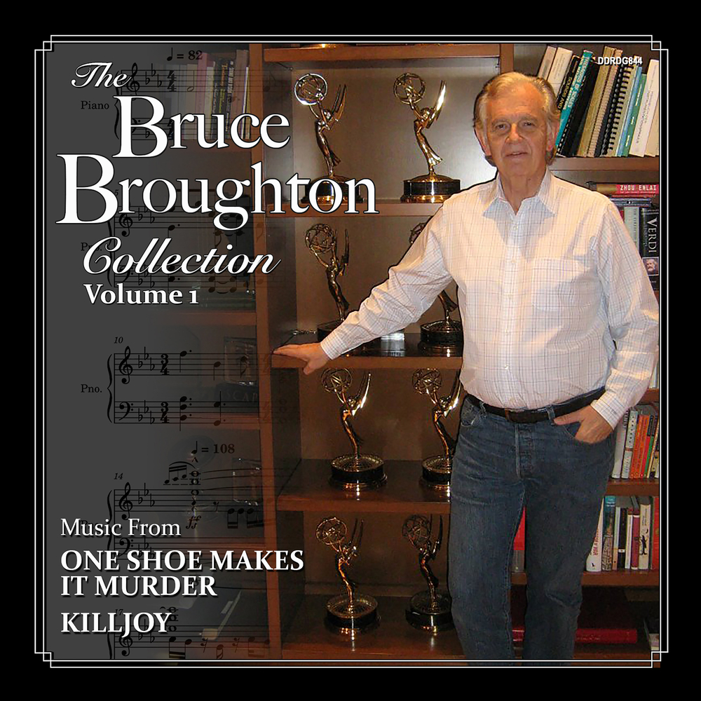 Bruce Broughton, The Bruce Broughton Collection, Vol. 1 in High ...