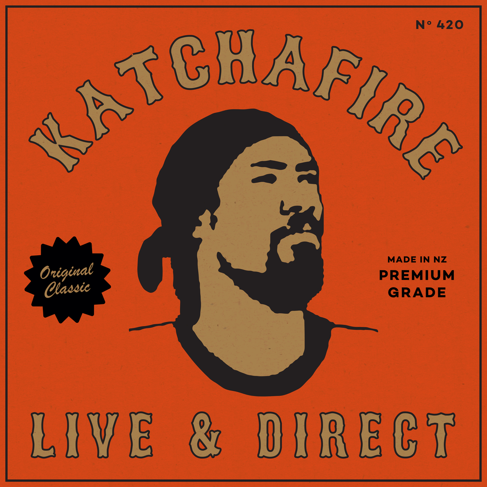 Katchafire, Katchafire Live and Direct (The Safari Bar 2003) in High ...