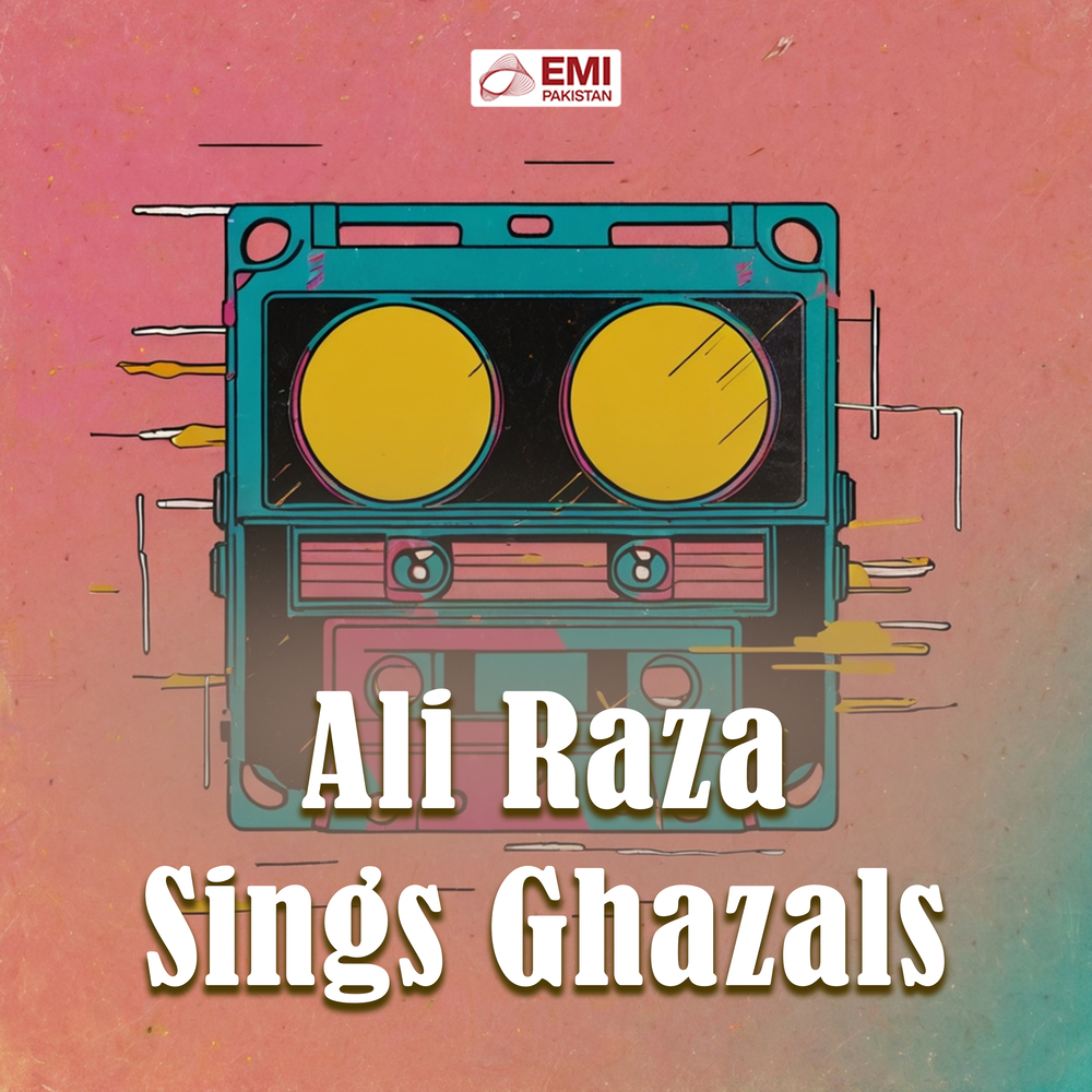 Ali Raza, Ali Raza Sings Ghazals in High-Resolution Audio ...