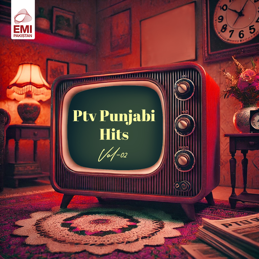 Various Artists, Ptv Punjabi Hits, Vol. 02 in High-Resolution Audio ...