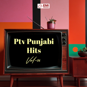 Various Artists, Ptv Punjabi Hits, Vol. 06 in High-Resolution Audio ...