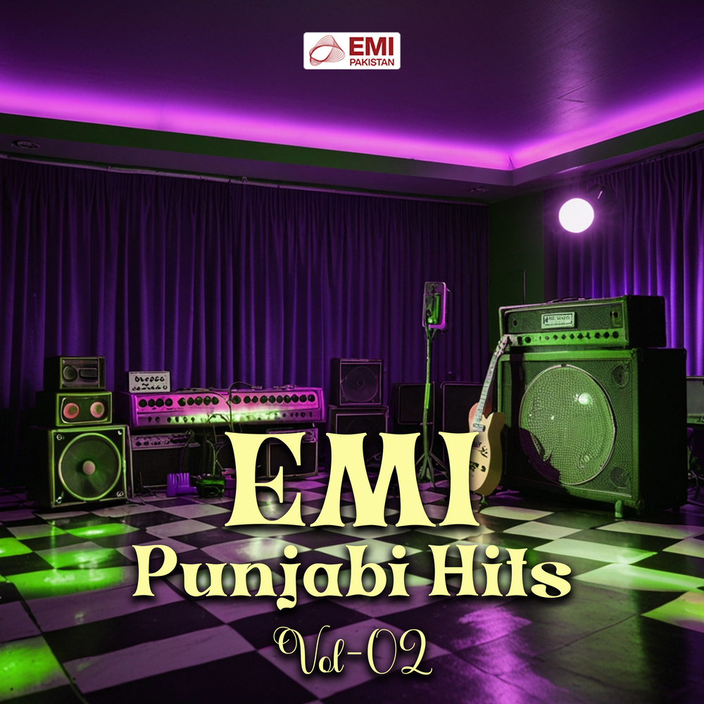 Various Artists, Emi Punjabi Hits, Vol. 02 in High-Resolution Audio - ProStudioMasters
