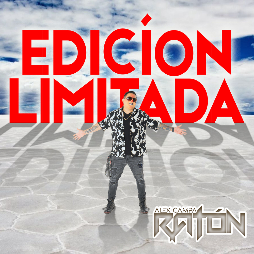 Alex Campa Ratón, Edición Limitada in High-Resolution Audio ...