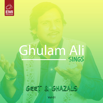 Ghulam Ali, Ghulam Ali Sings Ghazals, Vol. 01 in High-Resolution Audio - ProStudioMasters
