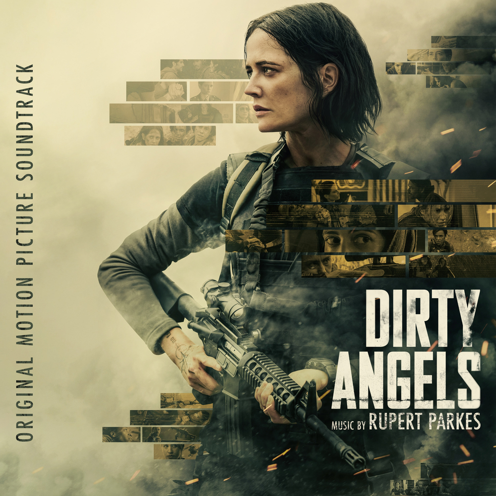 Rupert Parkes, Dirty Angels (Original Motion Picture Soundtrack) in ...