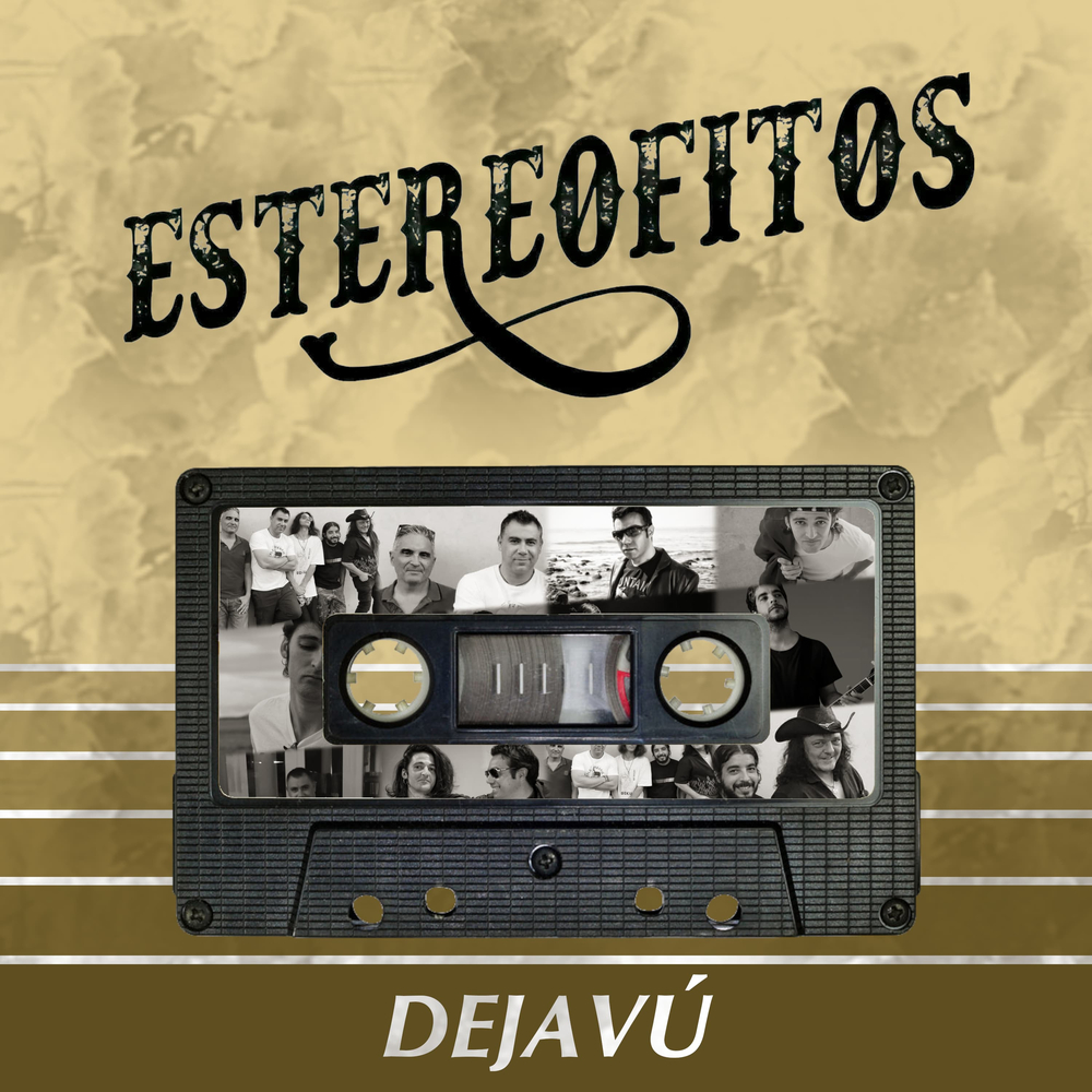 Estereofitos, DEJAVÚ in High-Resolution Audio - ProStudioMasters
