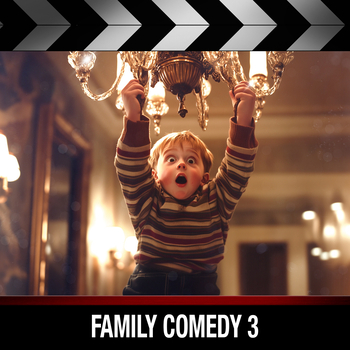 Bleeding Fingers, Family Comedy 3 in High-Resolution Audio ...