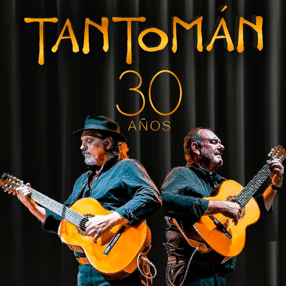 Tantomán, Tantomán 30 Años (En Vivo) in High-Resolution Audio ...
