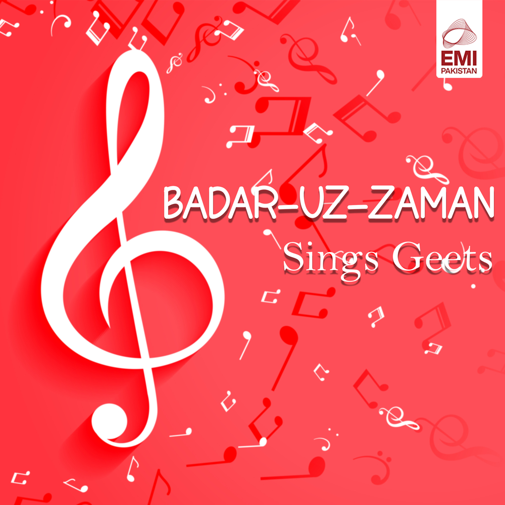Badar-uz-Zaman, Badar-Uz-Zaman Sings Geets in High-Resolution Audio - ProStudioMasters
