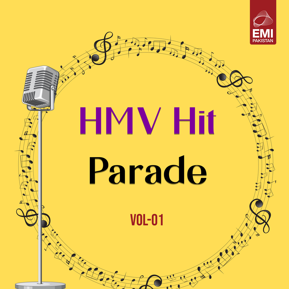 Various Artists, Hmv Hit Parade, Vol. 01 in High-Resolution Audio ...
