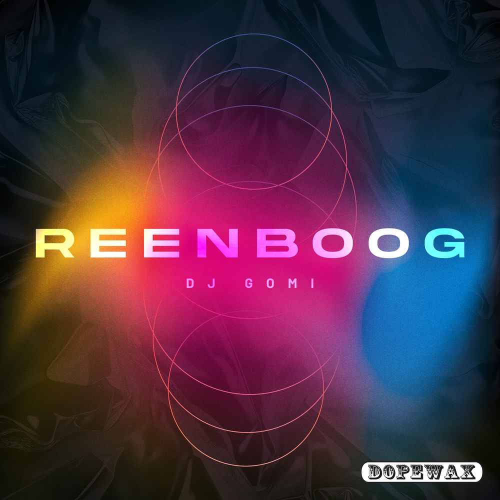 DJ Gomi, Reenboog in High-Resolution Audio - ProStudioMasters
