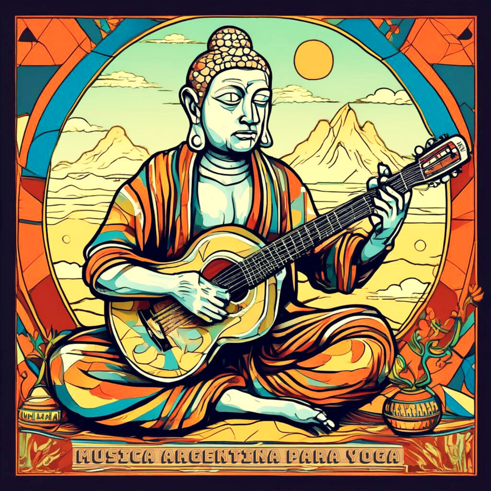 Iván Roy Valenzuela, Música Argentina para Yoga in High-Resolution ...