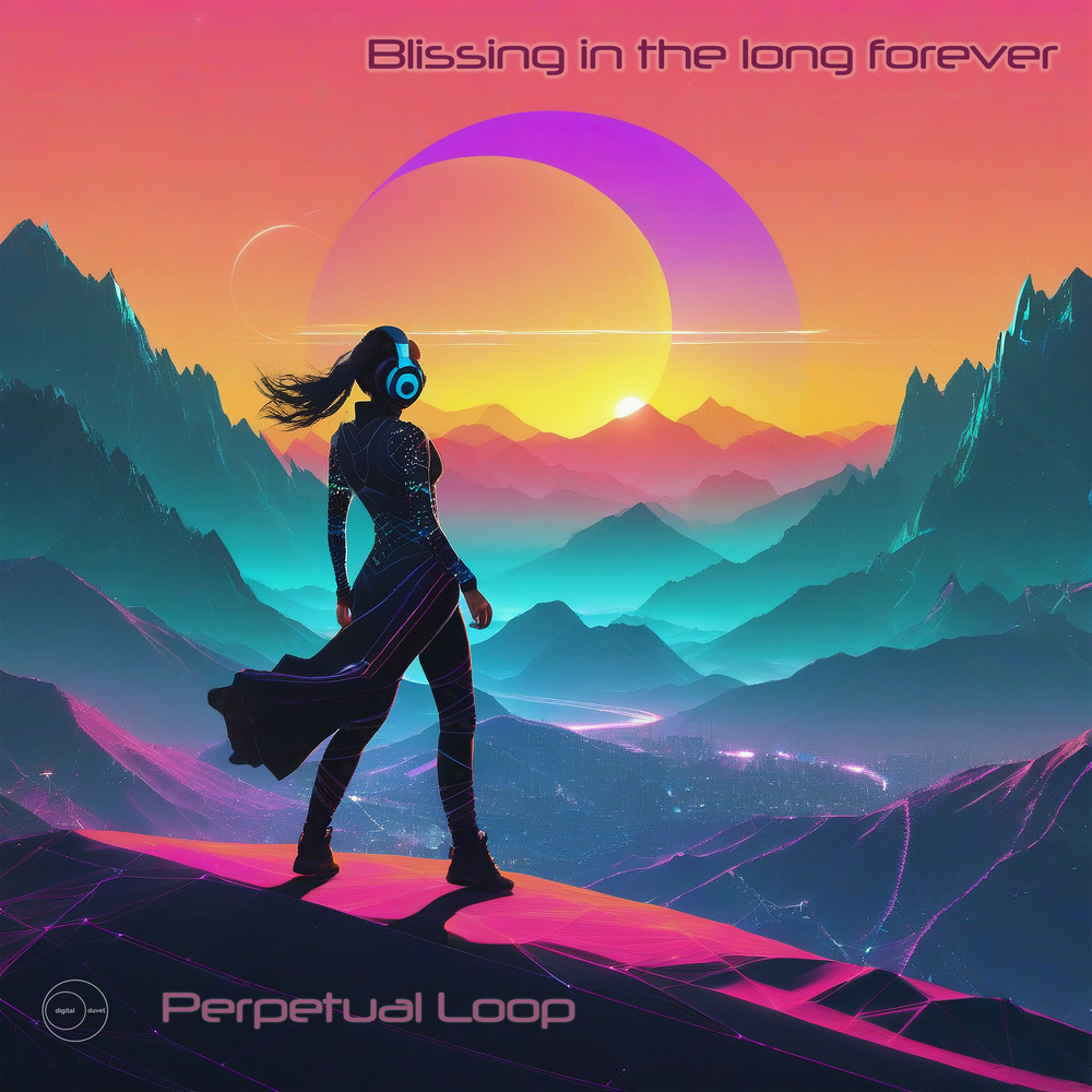 Perpetual Loop, Blissing in the long forever in High-Resolution Audio - ProStudioMasters