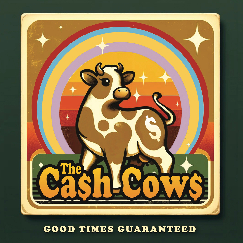 The Cash Cows, Good Times Guaranteed in High-Resolution Audio ...