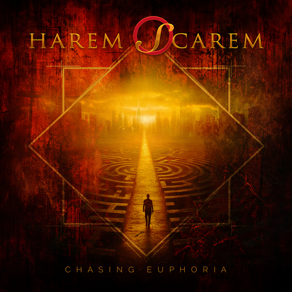 Harem Scarem, Chasing Euphoria in High-Resolution Audio - ProStudioMasters