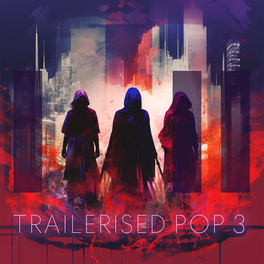 Various Artists, Trailerised Pop 3 in High-Resolution Audio ...