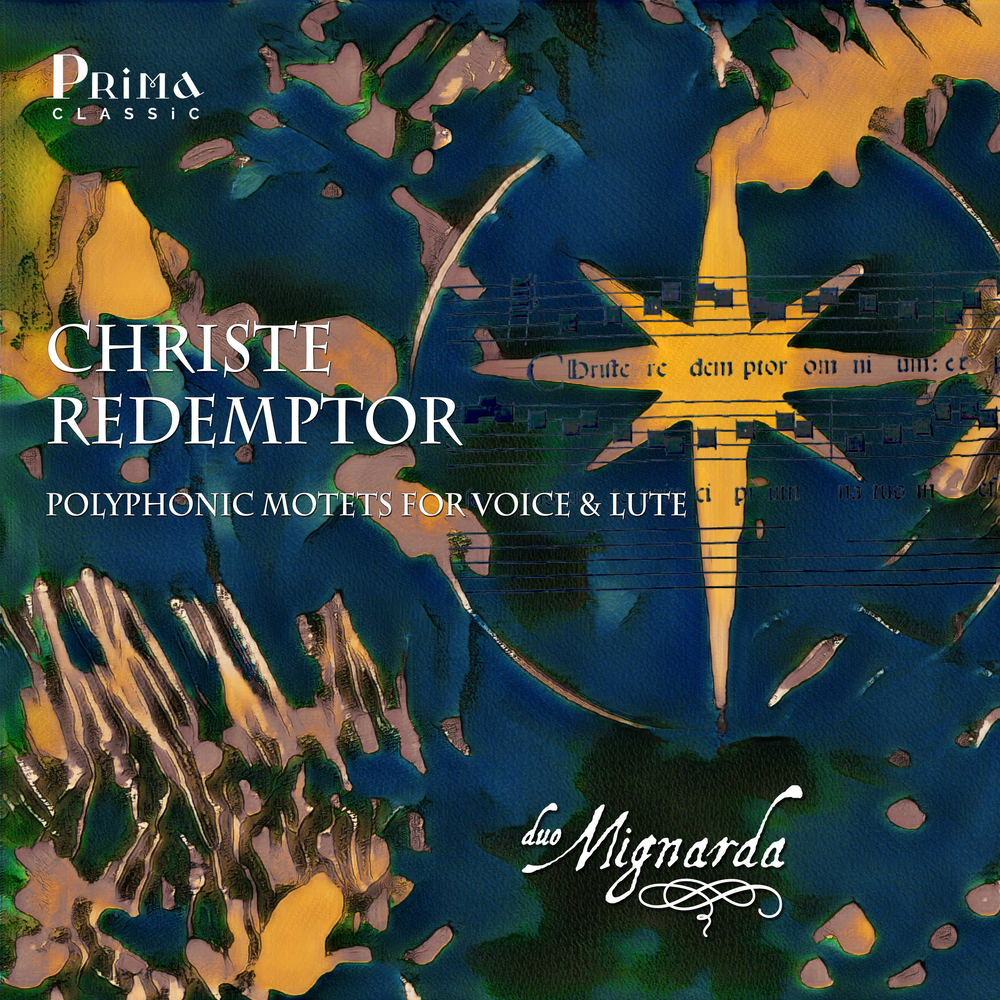 Mignarda, Christie Redemptor: Polyphonic Motets for Voice and Lute in ...