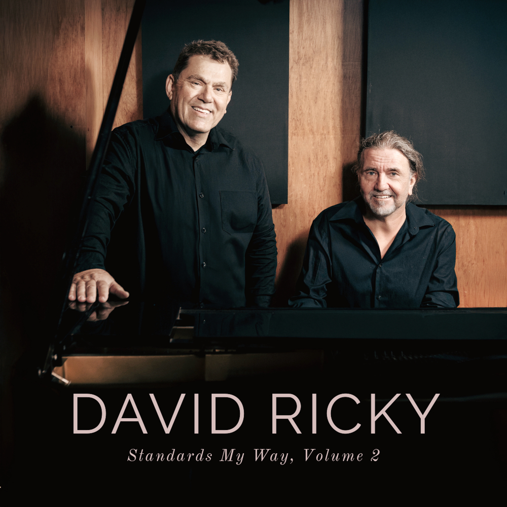 David Ricky; Tony Drake, Standards My Way, Vol. 2 in High-Resolution ...
