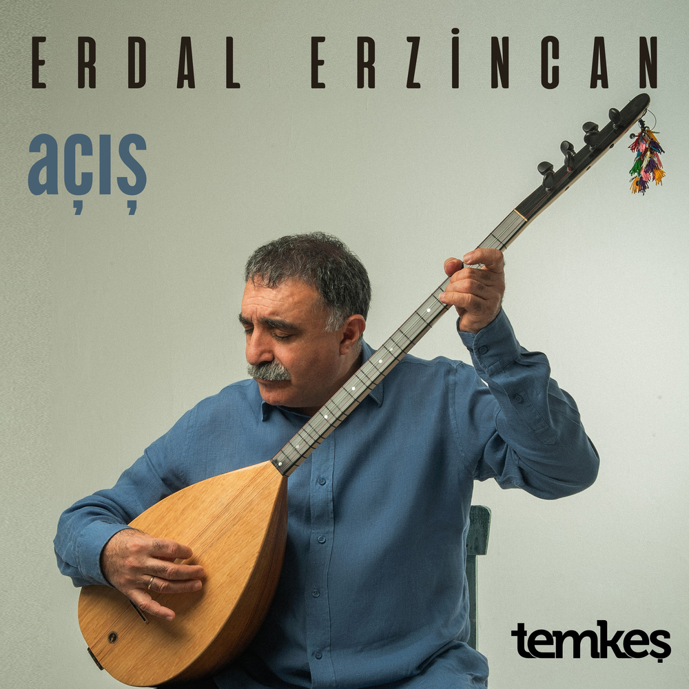 Erdal Erzincan, Açış in High-Resolution Audio - ProStudioMasters