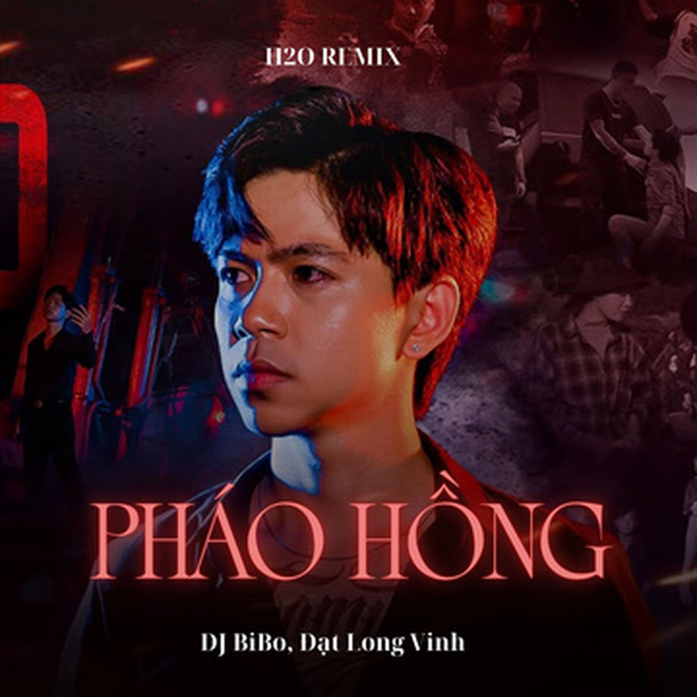 Đạt Long Vinh; DJ Bibo, Pháo Hồng (DJ Bibo Remix / Single) in High ...