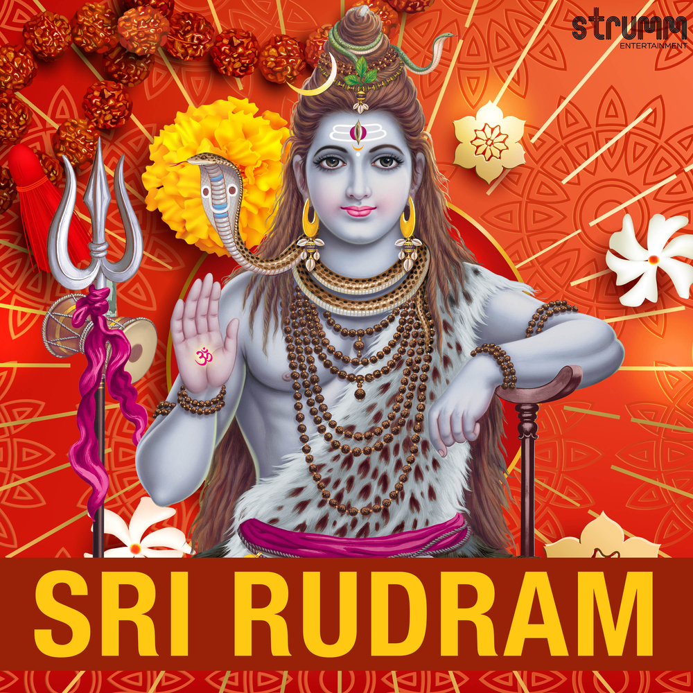 Ved Vrind, Sri Rudram in High-Resolution Audio - ProStudioMasters