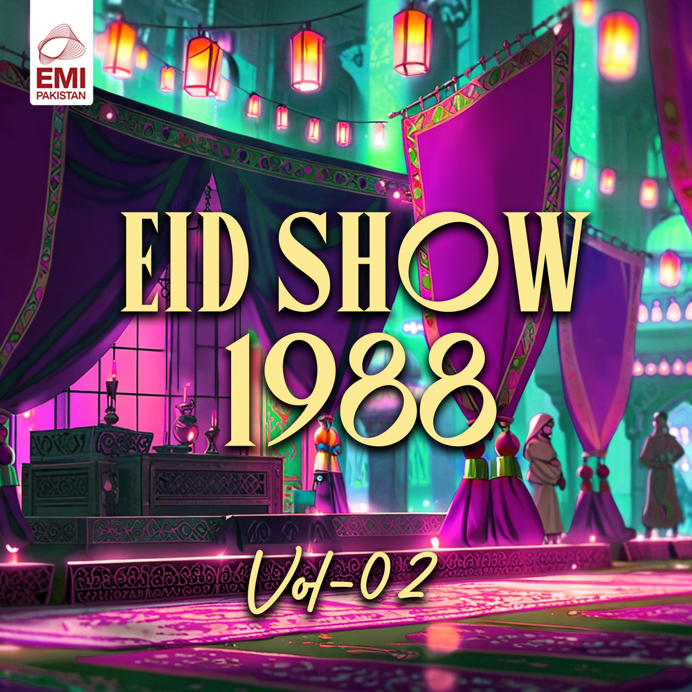 Various Artists, Eid Show 1988, Vol. 02 in High-Resolution Audio - ProStudioMasters