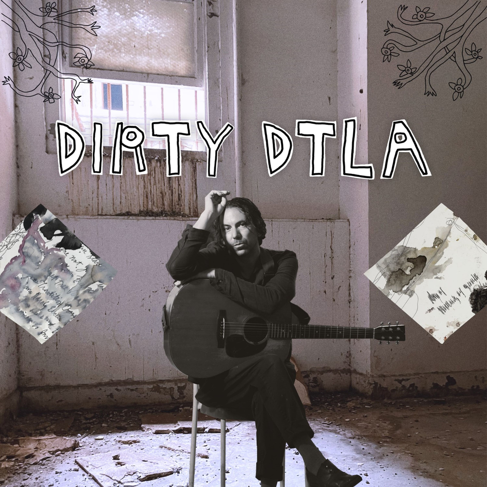 David Garza, Dirty DTLA in High-Resolution Audio - ProStudioMasters