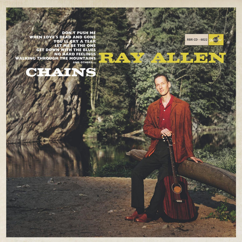 Ray Allen, Chains in High-Resolution Audio - ProStudioMasters