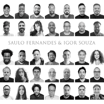 Saulo; Igor Souza, Saulo Fernandes & Igor Souza in High-Resolution Audio - ProStudioMasters