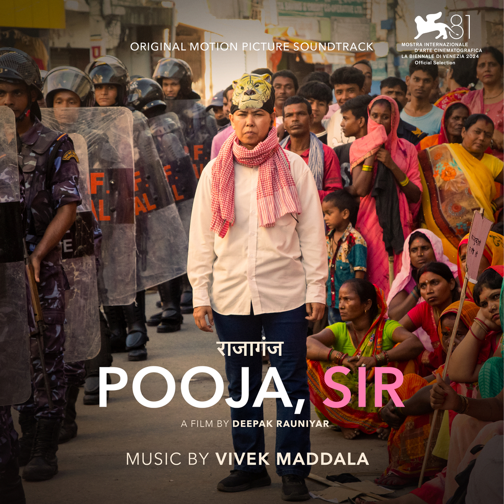 Vivek Maddala, Pooja, Sir (Original Motion Picture Soundtrack) in High-Resolution Audio ...